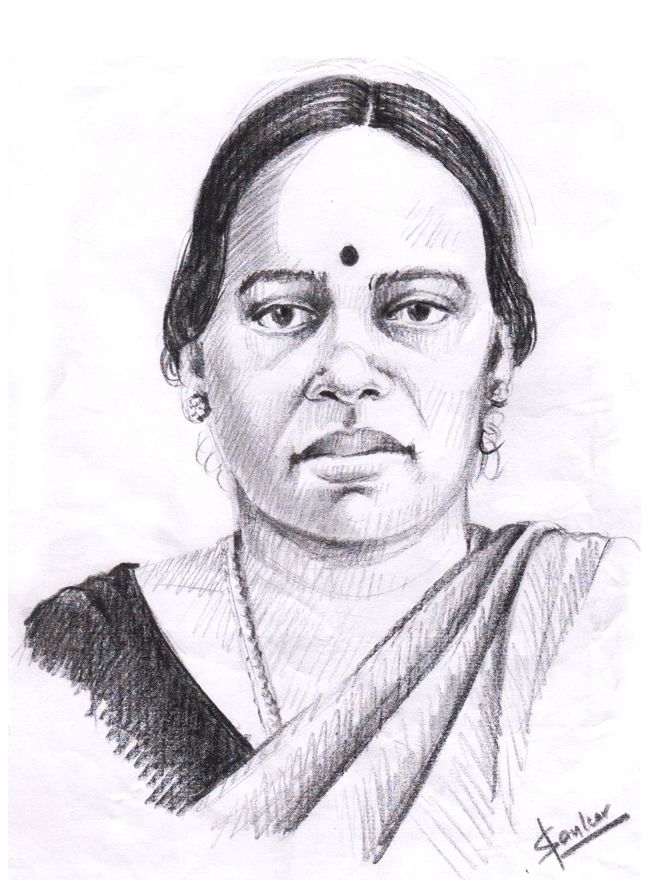 Sankara Narayanan Portfolio: Drawings