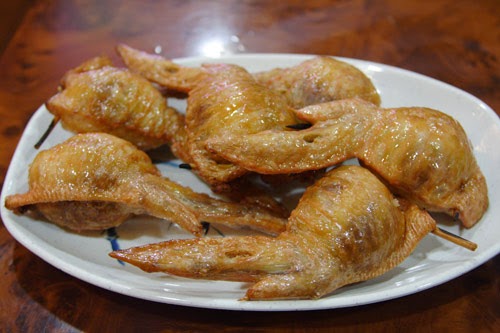 How To Make Thai Stuffed Chicken Wings Asian Cooking Recipe Cuisine