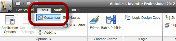 From the Trenches with Autodesk Inventor: Bring Back the Classic Right Click Menu in Autodesk ...