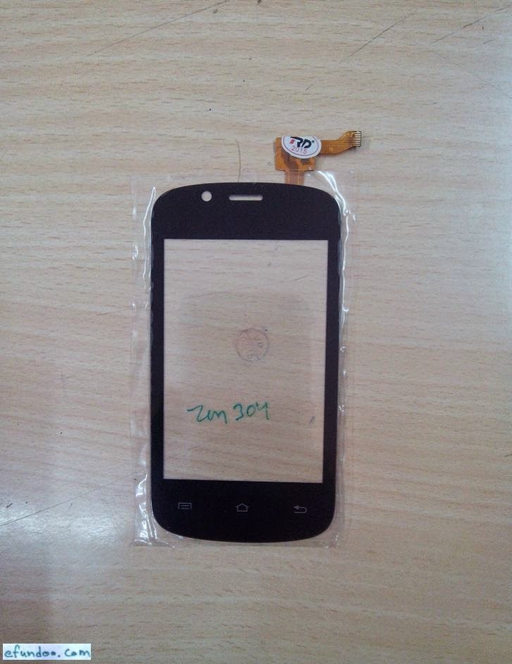 Online Mobile Spare Parts Lcd Screens: Zen Ultrafone 304 Touch Screen ...
