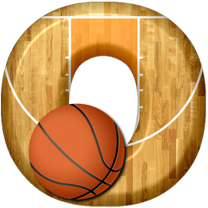 M. Michielin Alphabets: BASKETBALL ALPHABET BALL SOCCER FOOTBALL SPORT ...