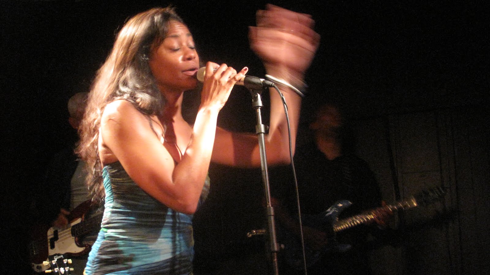 Harvelle's: Tasha Taylor : Totally Tuesday