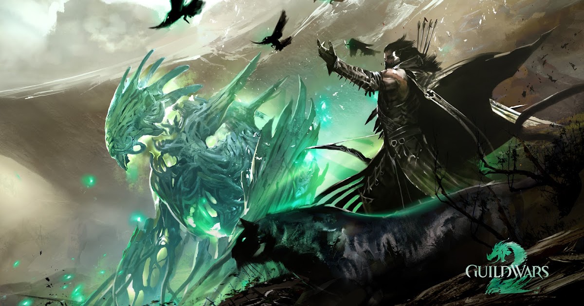 В игре Guild Wars 2 было установлено второе несюжетное DLC