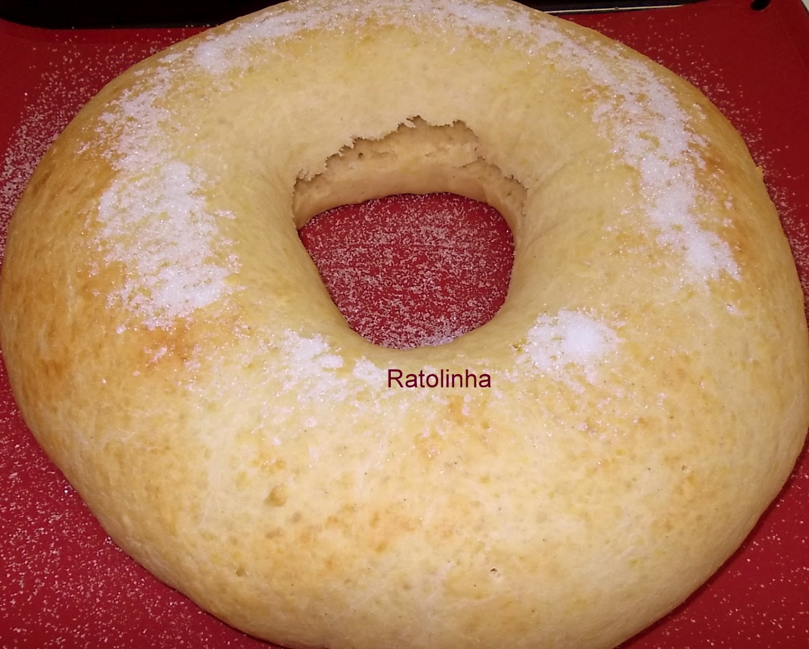 Regueifa Doce | Receita rápida e simples de fazer