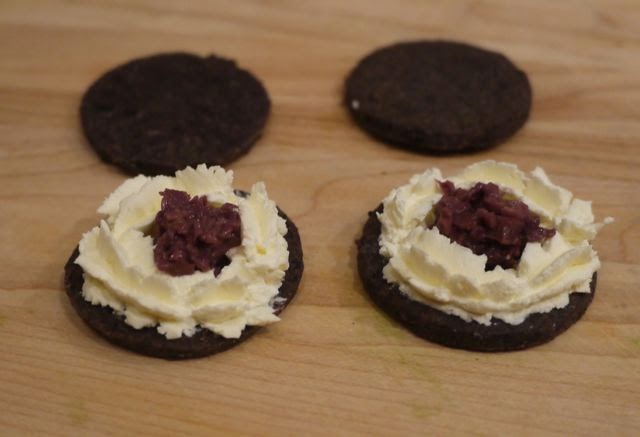 Sapere Aude, Incipe!: An elBulli Snack: 1107 Black Olive Oreo with ...