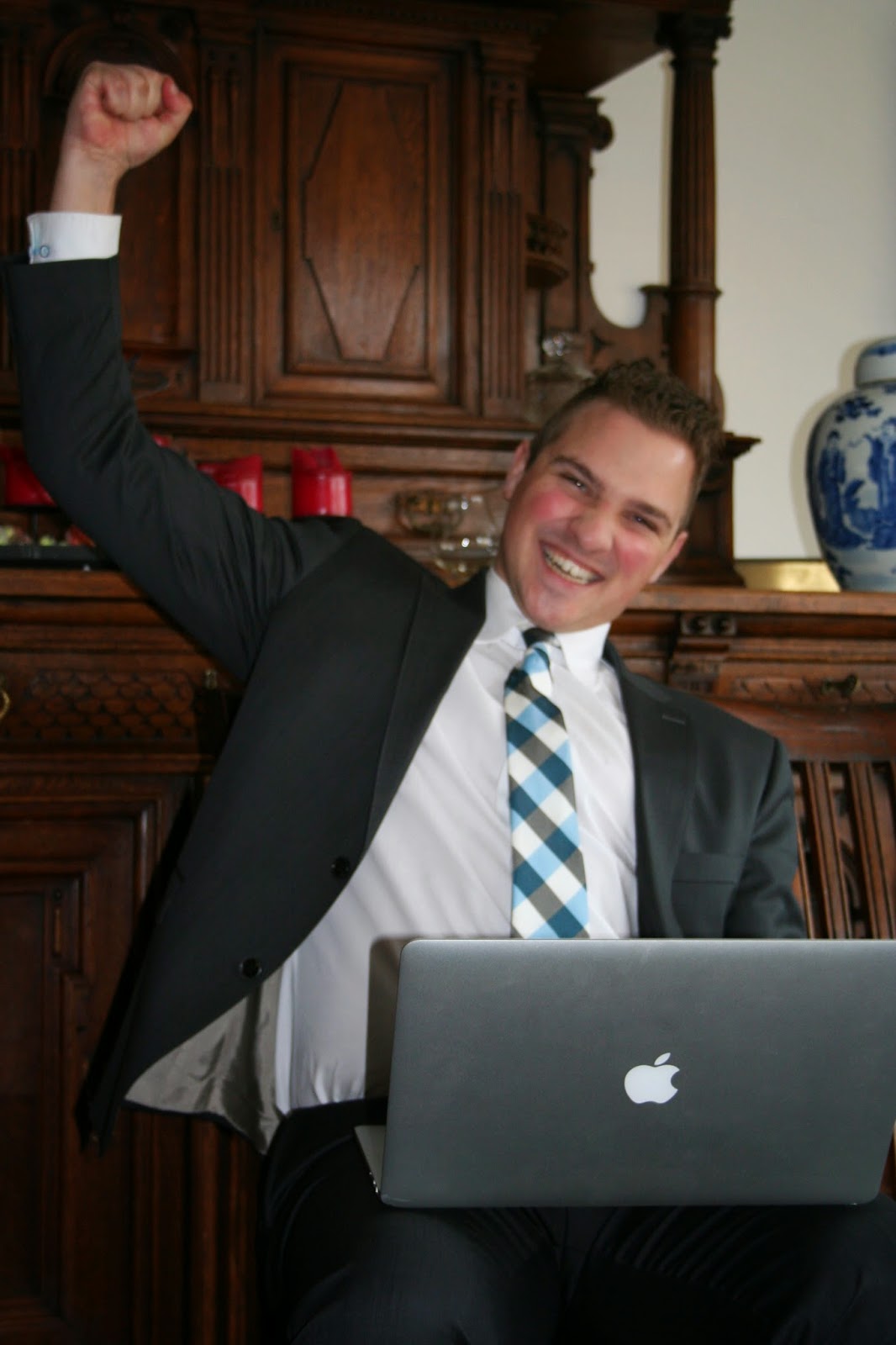 Eenvoudig Leven: Zóóóóó blij!!!!