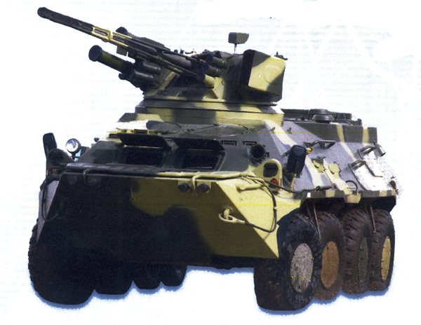 Myanmar Defence Weapons: BTR-3U