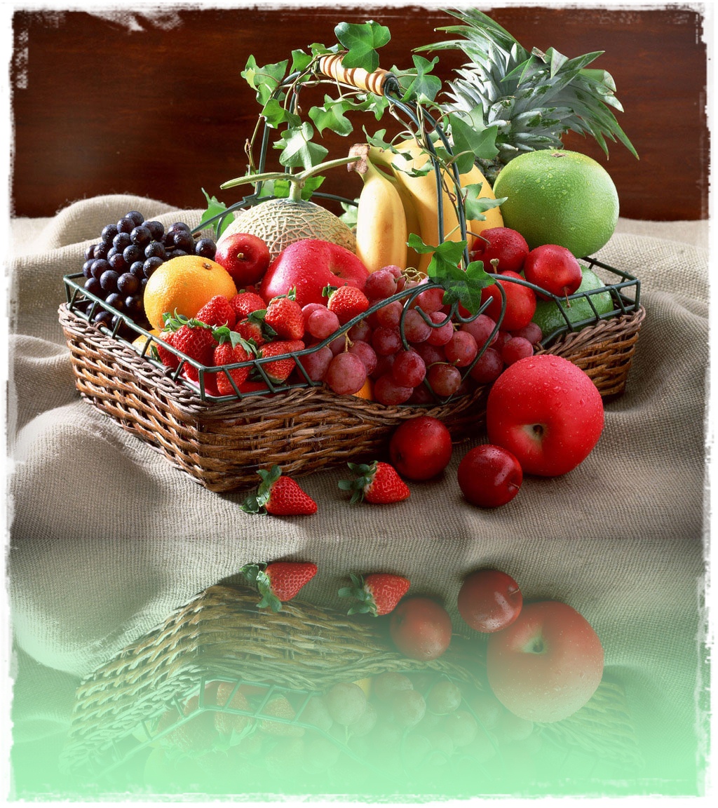 Hojas al Viento: La importancia de la fruta en nuestra dieta