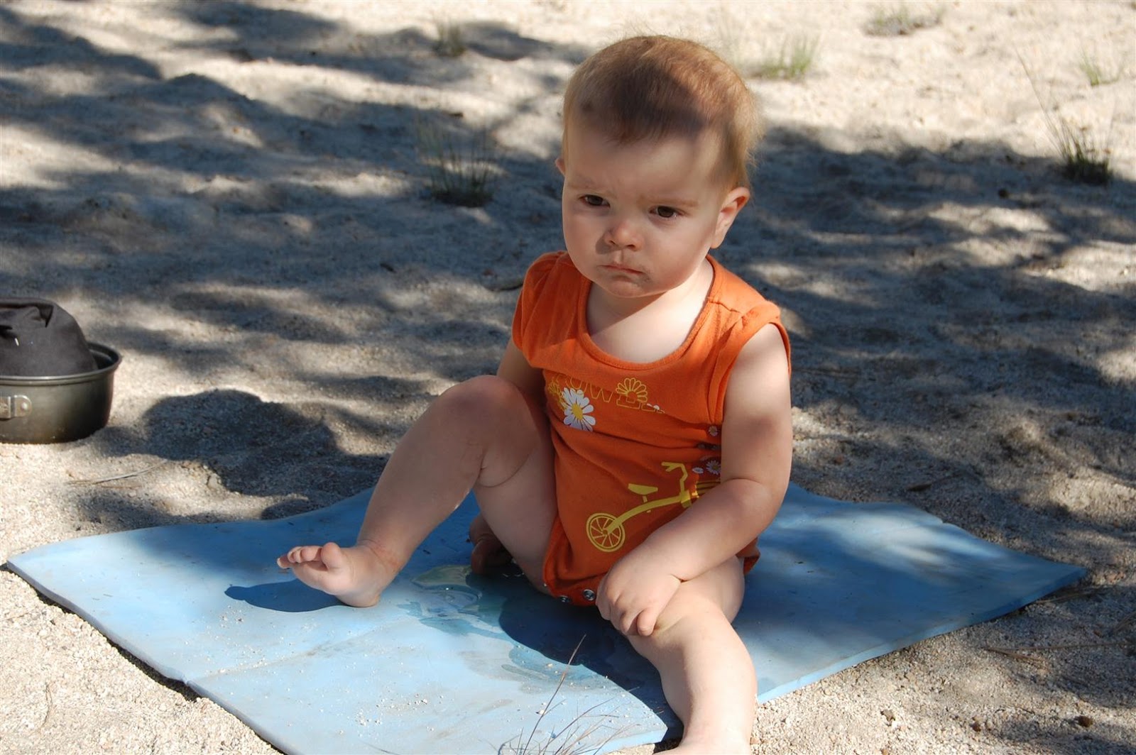 Southern Sierra Outdoors: April 2013