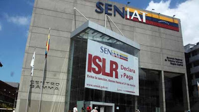 El Parroquiano: 5 Pasos para recuperar clave y usuario del Seniat