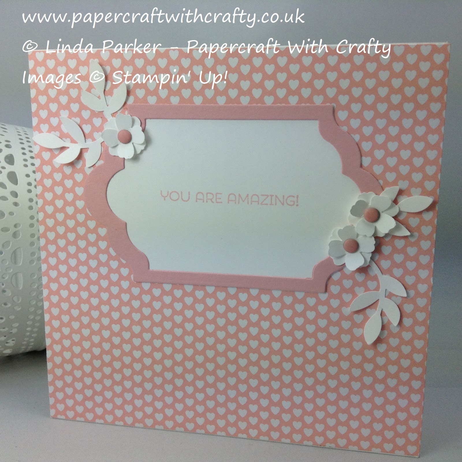 Linda Parker UK Independent Stampin' Up! Demonstrator from Hampshire ...
