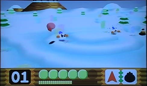 StarBlog: Kirby Air Ride (GCN) Review