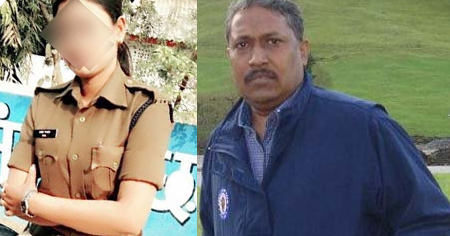 ट्रांसफर करवा लेता हूं, फिर तुम्हे रोज देखा करूंगा: IG Pavan Dev ने फोन ...