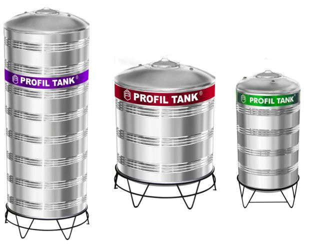 HARGA TANDON TANGKI AIR PROFIL TANK 2018