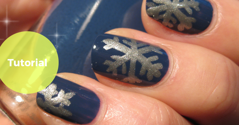 Nailside: Tutorial: Snowflake