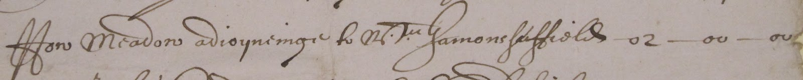 MCRS Rare Books Blog: A document for teaching/practicing English ...