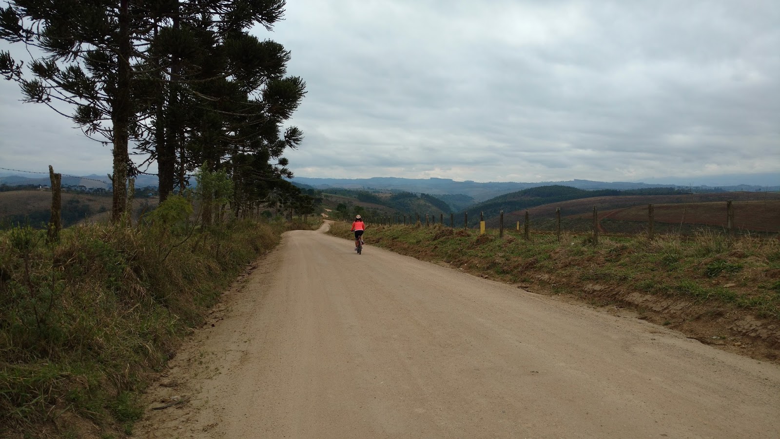 NaturezArLivre: Cicloturismo Cerro Azul PR 24/09/2016