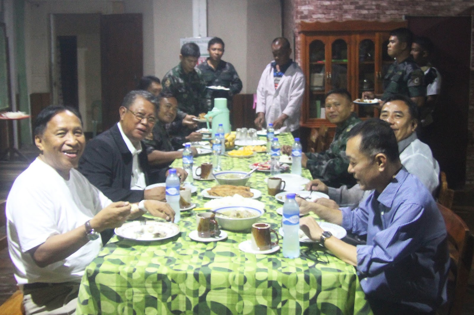 Saint Rose of Lima Parish, Gamu, Isabela