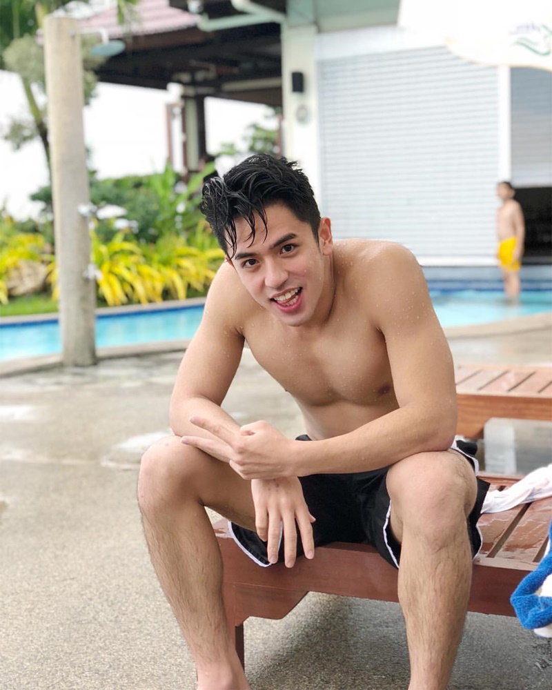 Grand Boyzone: David Licauco