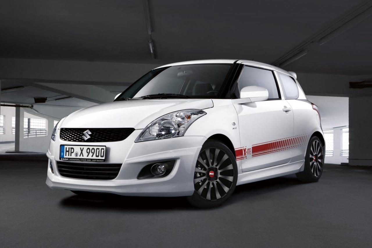 Suzuki Swift Review
