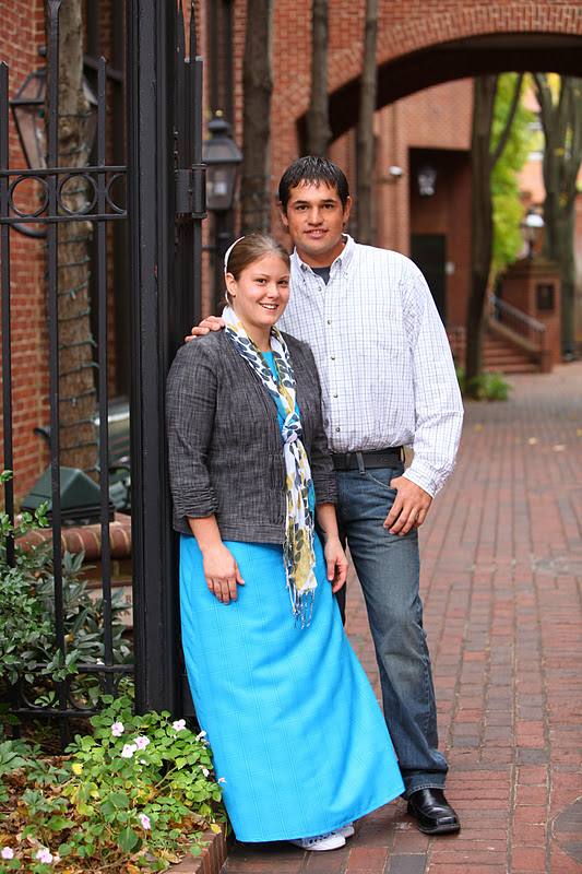 Photography by Esther: Eugene & Jeanette Horning