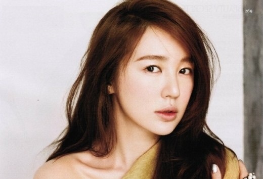 Goddess Yoon Eun-hye for Vogue China | Daily Korean Celebrity Pictures