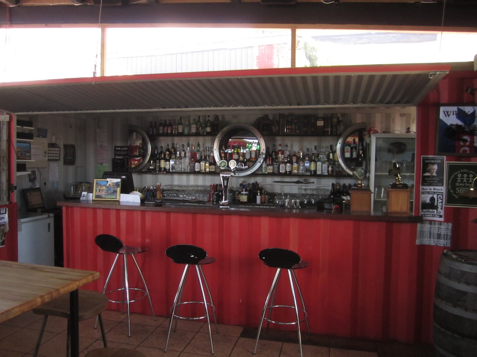 hoplog: Rebuilding Lyttelton, NZ