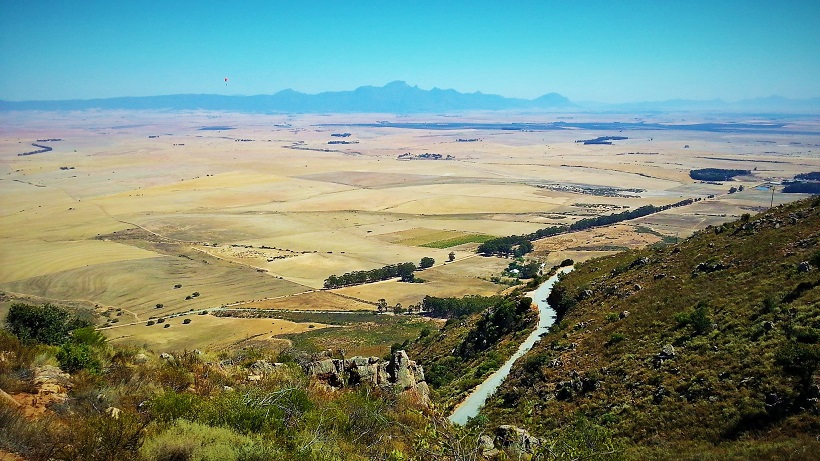 A Family's Travel Adventures: Swartland and Surroundings