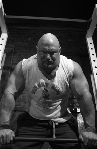 Muscle Gods: Joe Ladnier