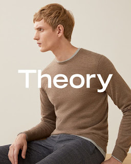 DIARY OF A CLOTHESHORSE: THEORY SPRING/SUMMER 2019 MEN'S CAMPAIGN