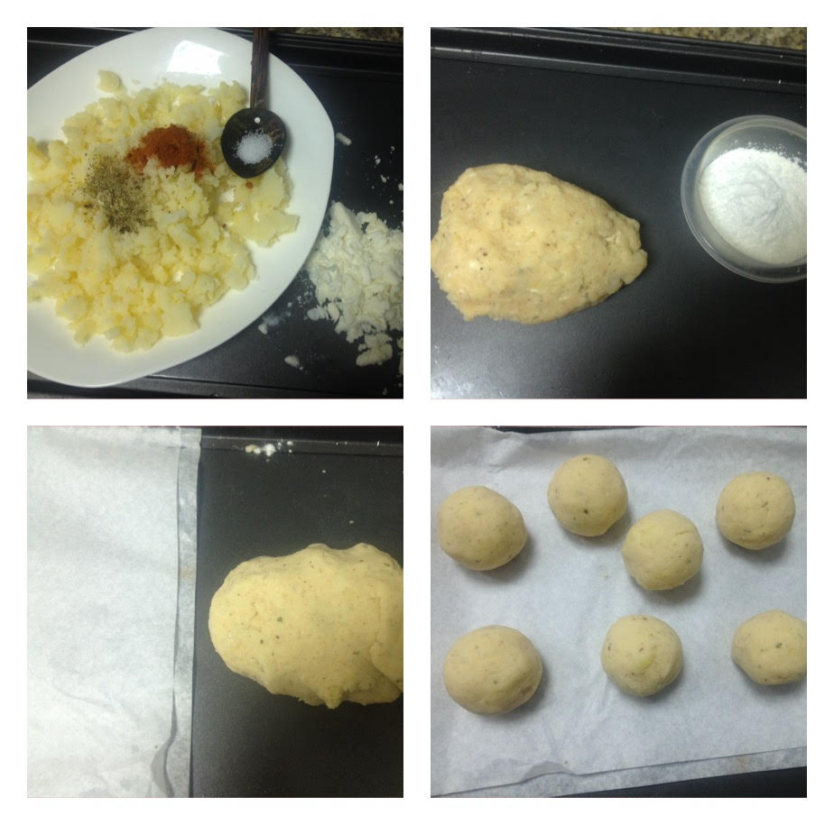 POTATO SMILES - HOW TO MAKE POTATO SMILEY AT HOME