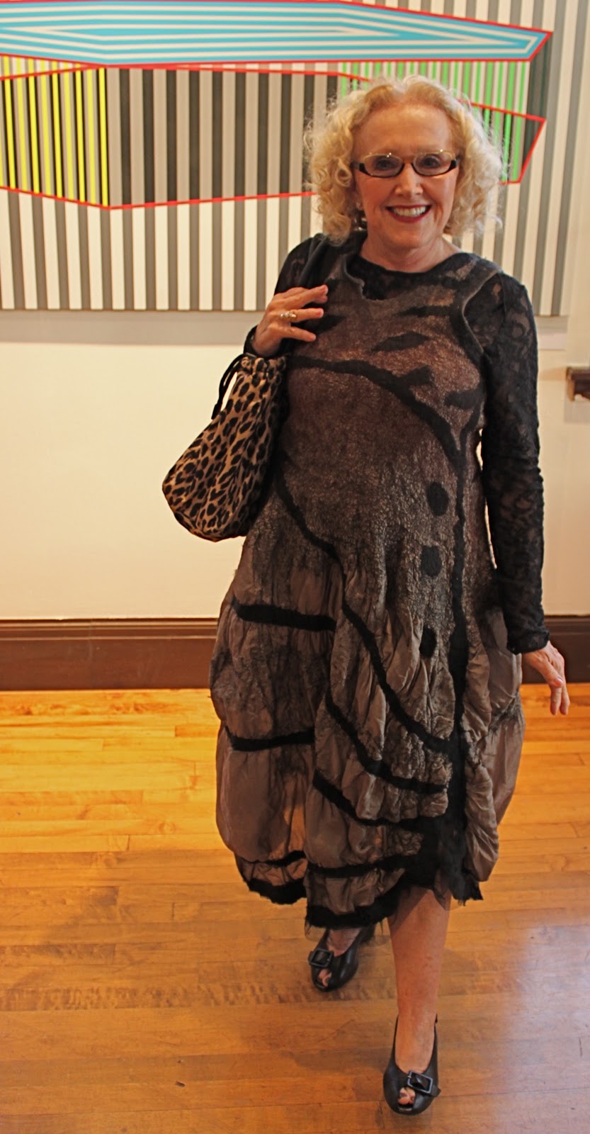 share ART: NEW POST ABOUT FABULOUS PARIS DESIGNER ARIANE MARIANE