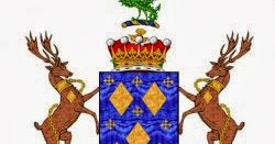 Lord Belmont in Northern Ireland: Courtown House