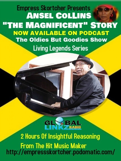 Reggaediscography: ANSEL COLLINS - DISCOGRAPHY: (Reggae King)