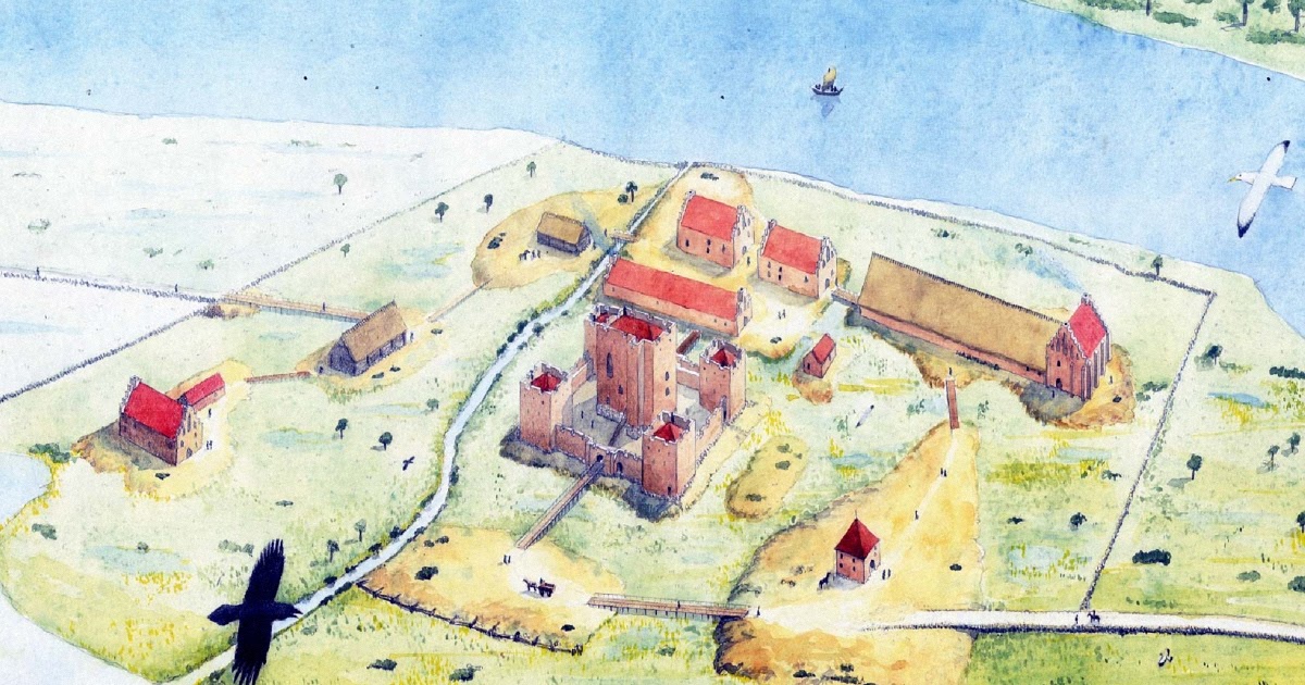 Frank Jæger: Kirsten og vejen fra Gurre