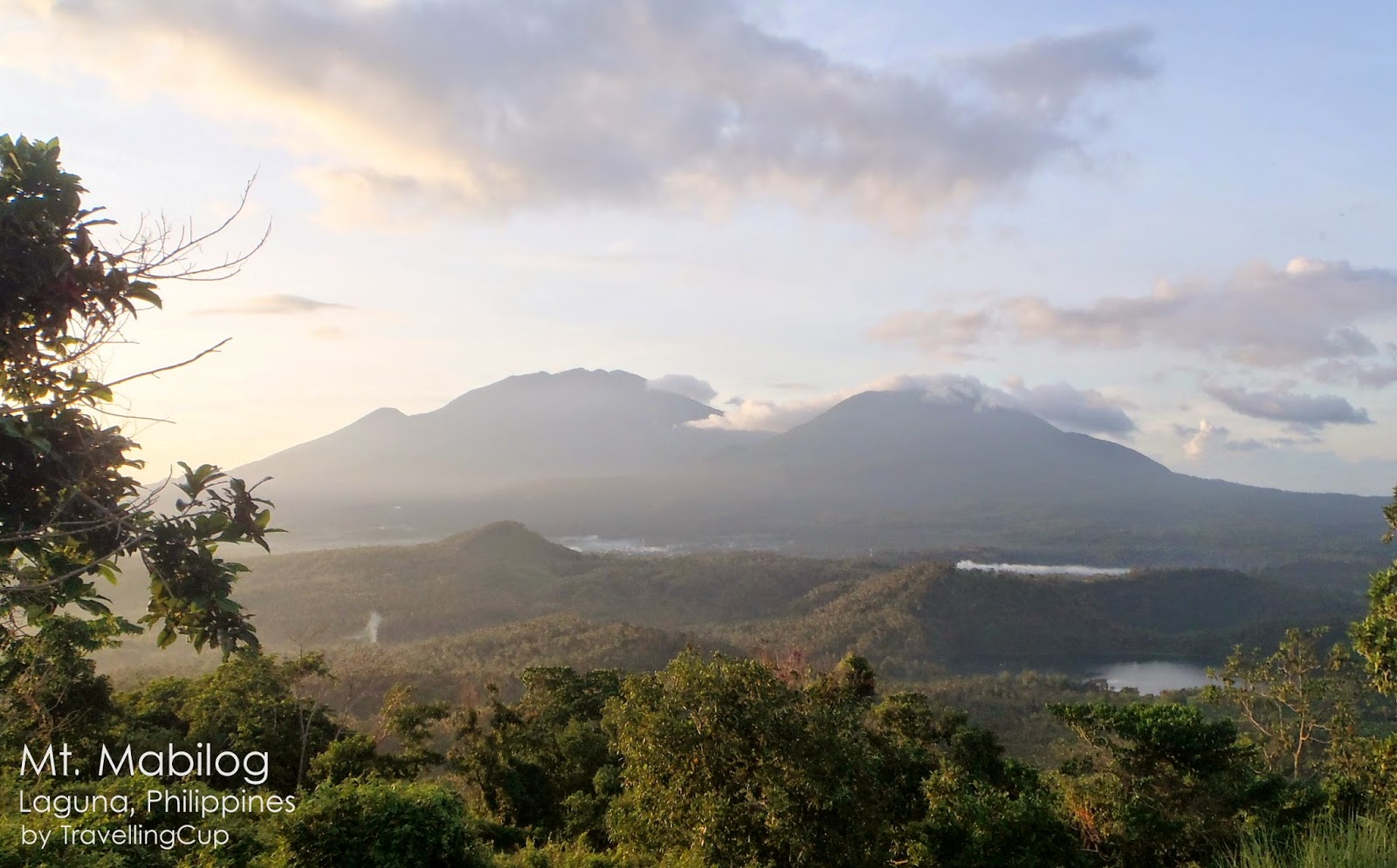 Mt. Mabilog | Laguna
