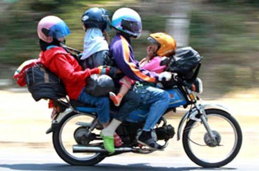 Foto Lucu Tradisi Mudik lebaran | Tips dan Info Kesehatan