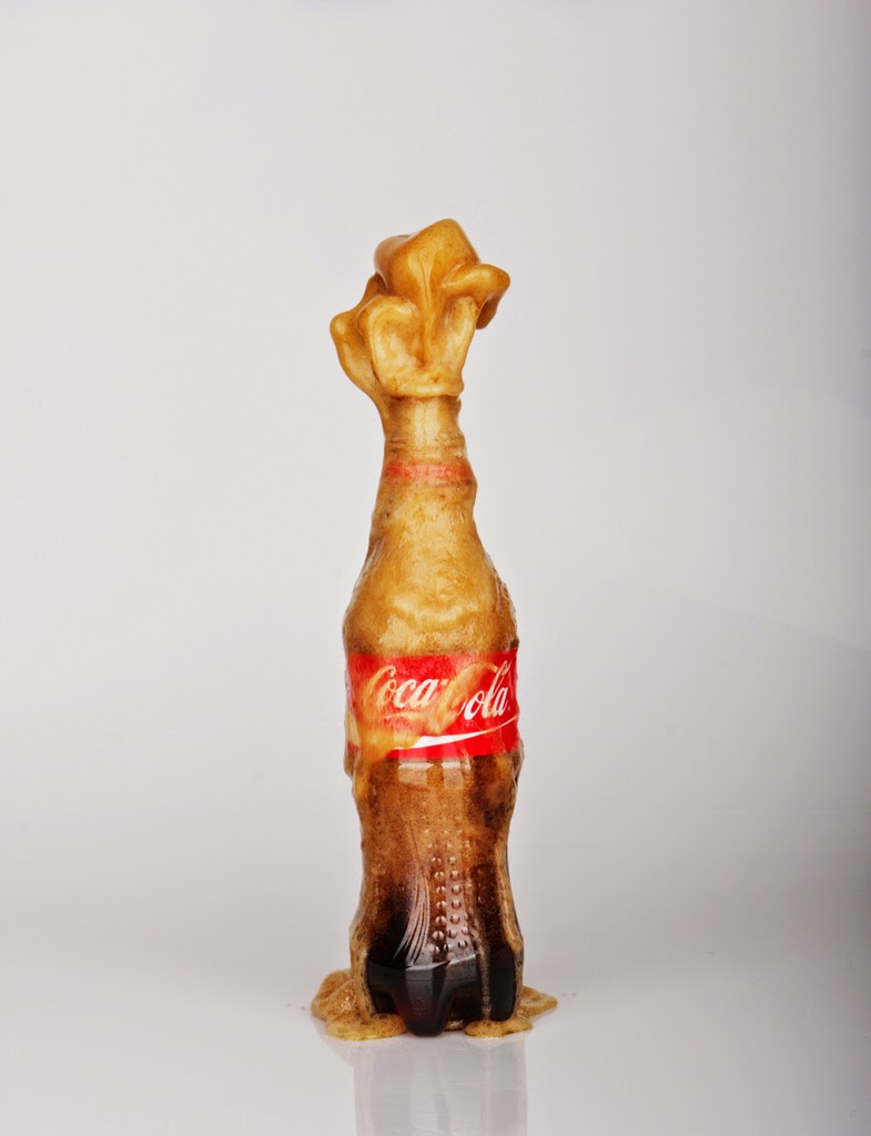 3ºCURSO DE EDUCACIÓN PRIMARIA : MENTOS Y COCA COLA