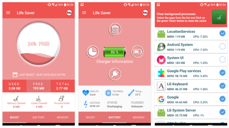 Life Saver Apps for Mobile - Youth Apps