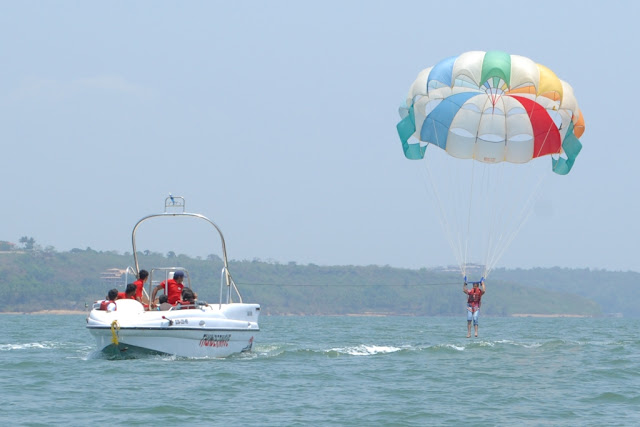 Goa adventurous and popular water sports ~ tourist places, travel ...