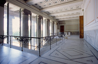 Archistruct: Learning Architecture from Structure: MIES - Altes Museum