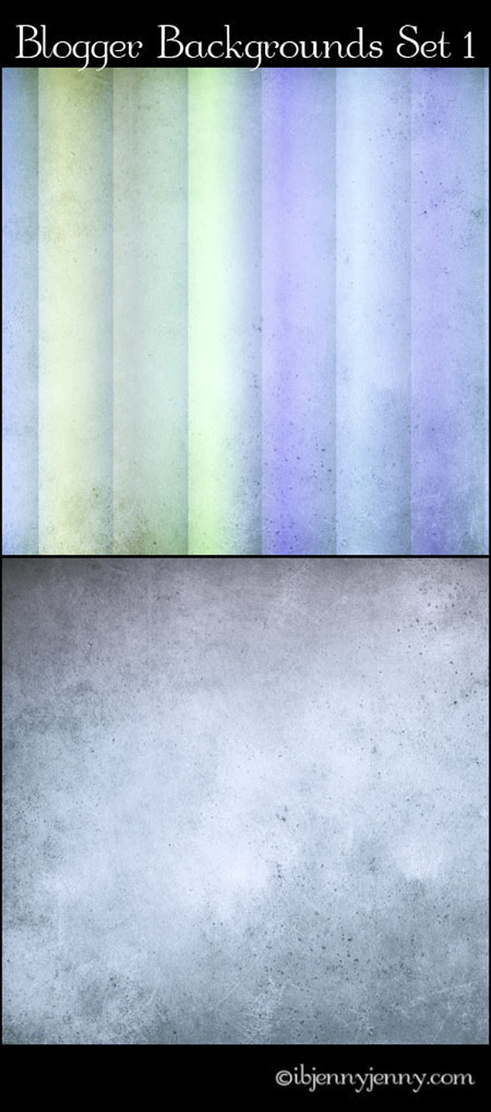 3 Free Sets of Blogger Backgrounds | ibjennyjenny Free Resources
