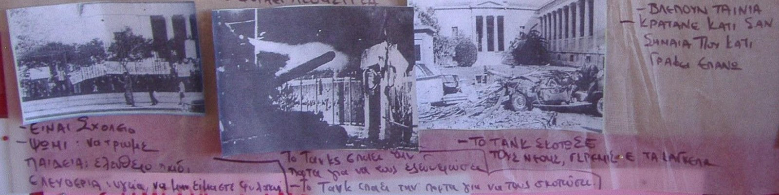 1o NΗΠIAΓΩΓEIO MEΓAΛOΠOΛHΣ: Η ΙΣΤΟΡΙΑ ΤΟΥ ΠΟΛΥΤΕΧΝΕΙΟΥ ΜΕΣΑ ΑΠΟ ΤΙΣ ...