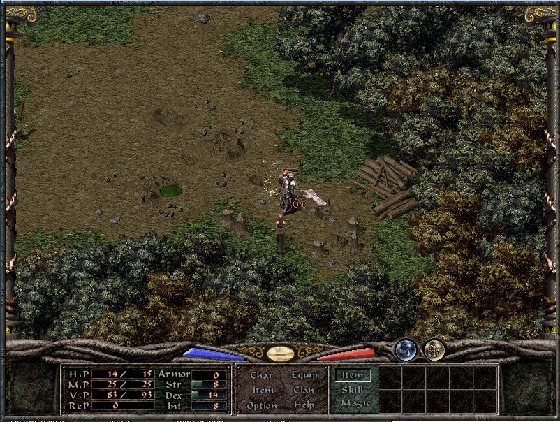 Metin2 İlk Çıkdıgında Nasıldı Merak Ediyomusunuz İşde Metin1 - Metin2 ...