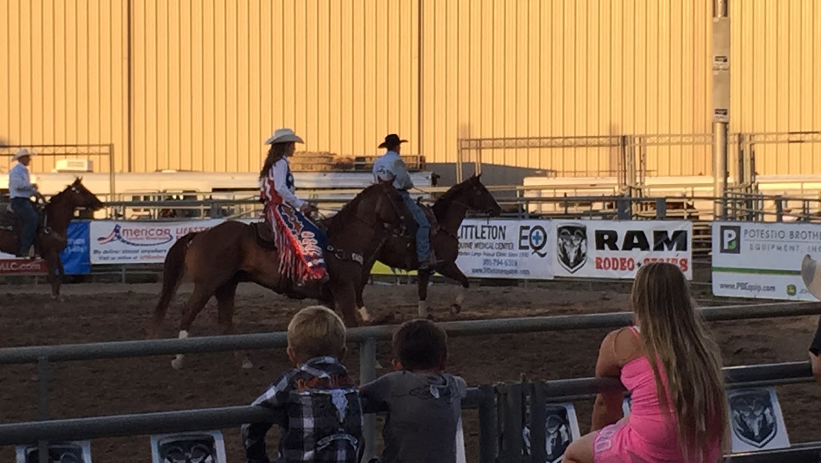 Rodeo - Tellement French!