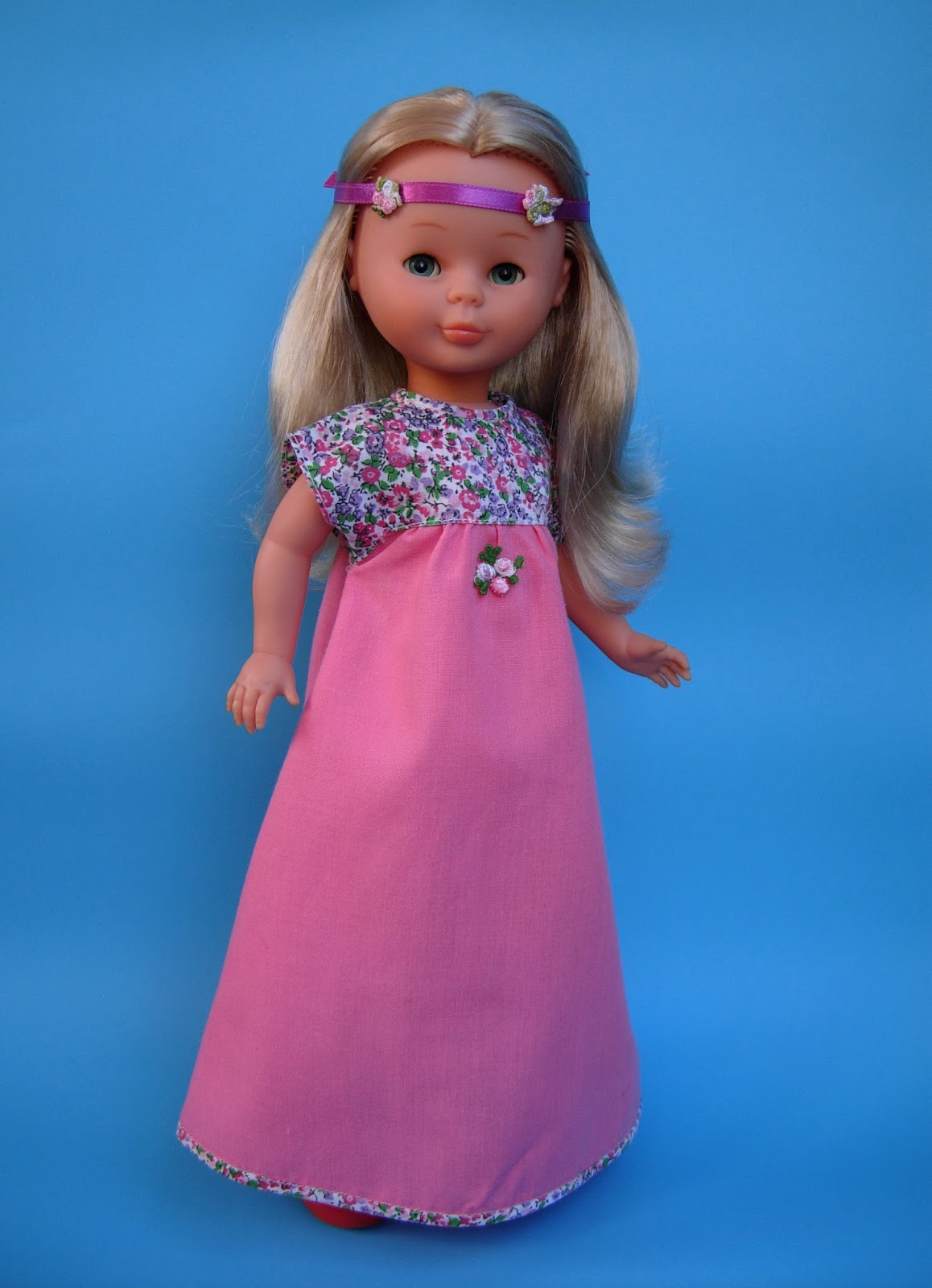 MI AVENTURA NANCY: NANCY PRIMAVERA ROSA II