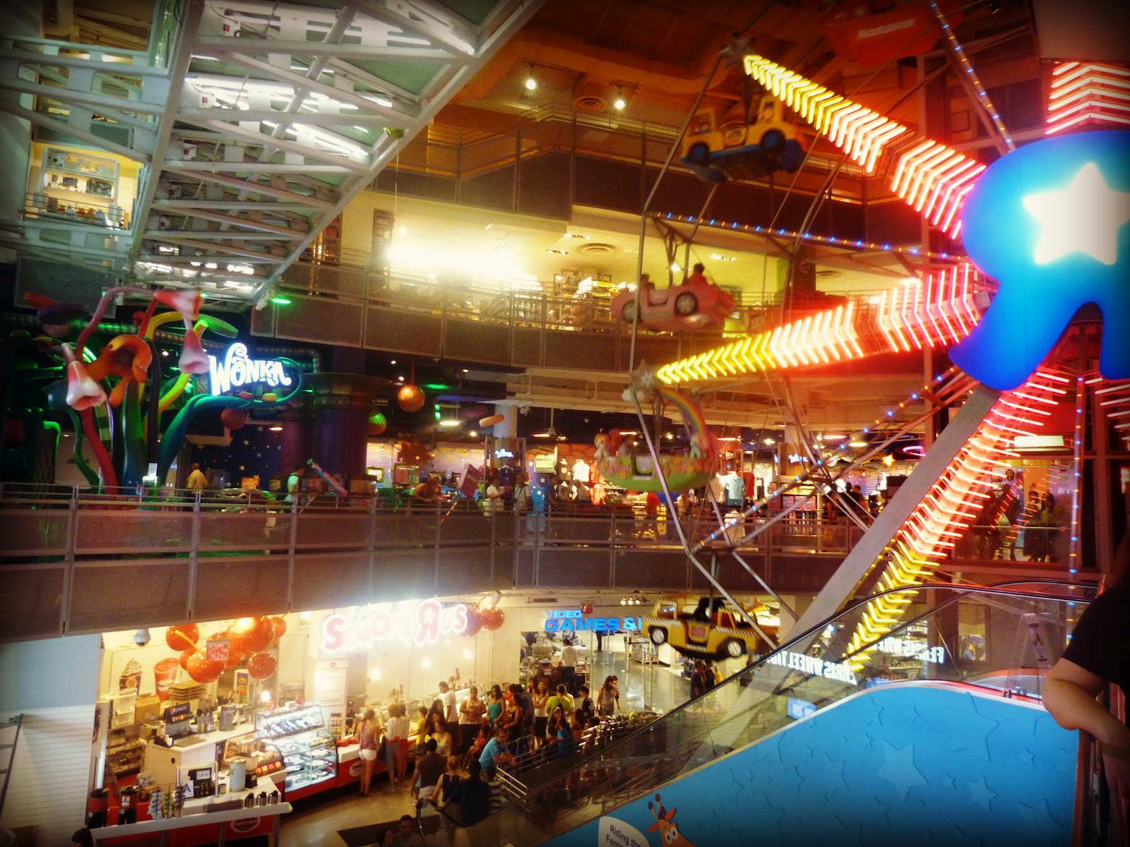 NEW YORKER MADE IN SPAIN: Times Square can´t shine as bright as YOU