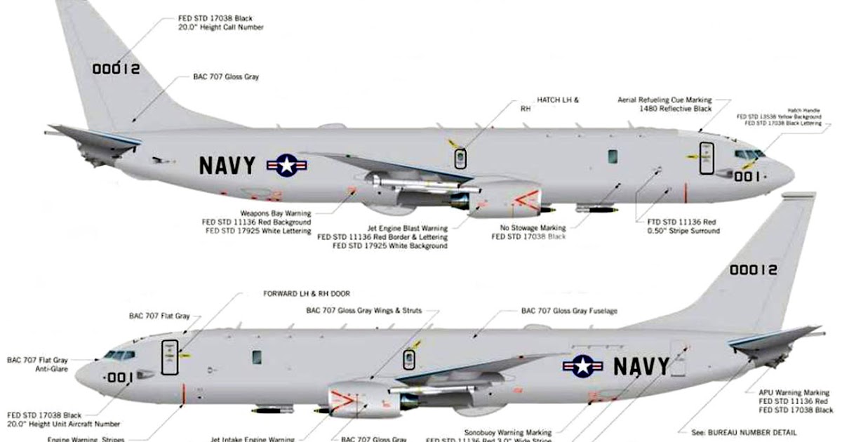 Defense Strategies: Boeing P-8A Poseidon_Long-range Anti-submarine ...