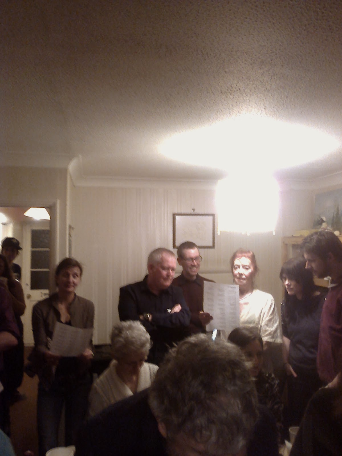 Tony Greenstein's 60th Birthday Party - Tony Greenstein