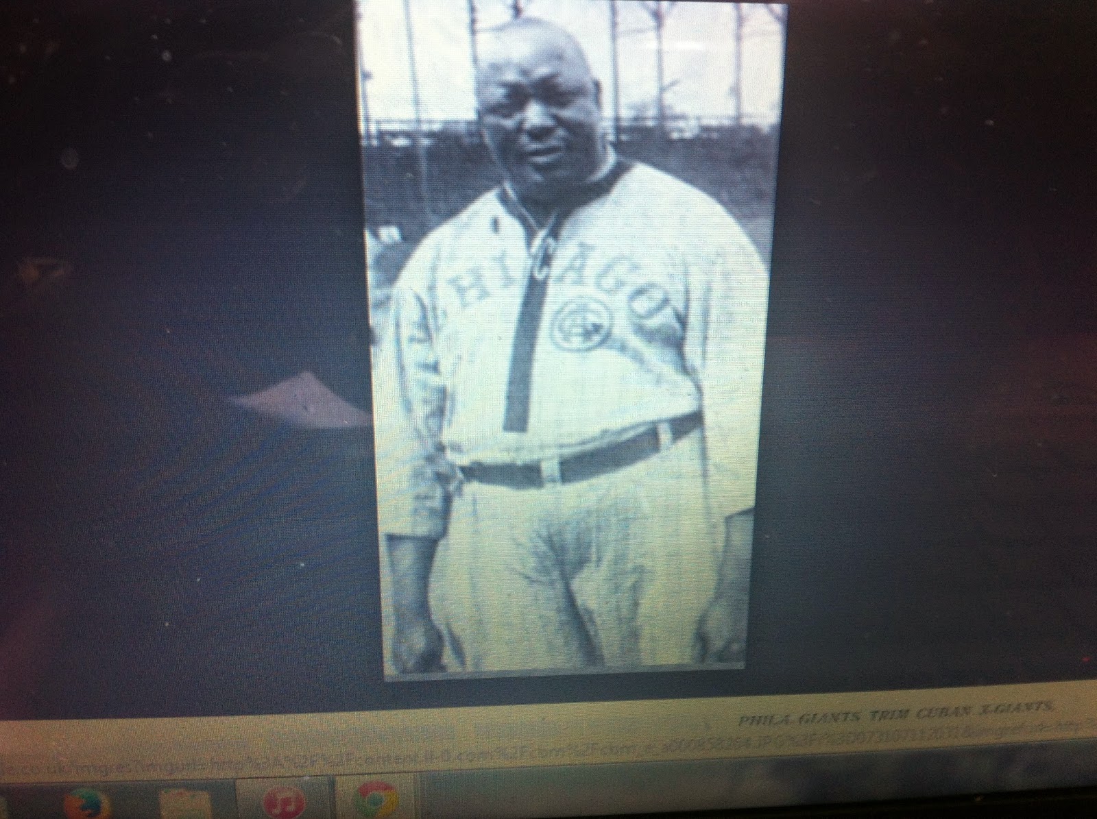 THE BLACK SOCIAL HISTORY:: BLACK SOCIAL HISTORY : THE CUBAN X-GIANTS ...